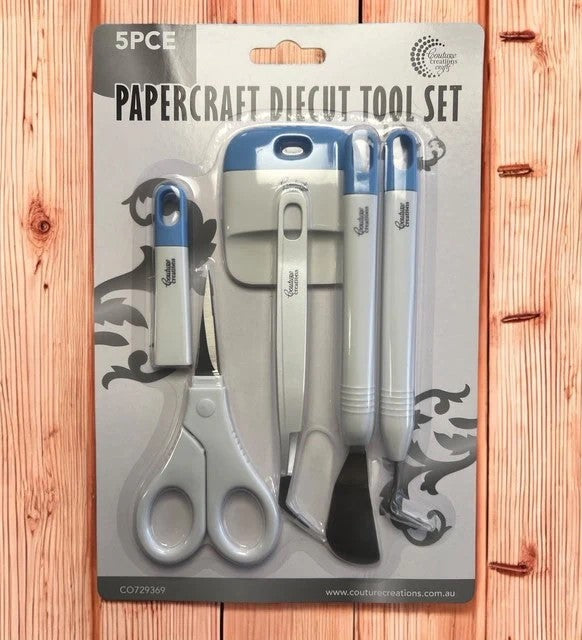 Couture Creations Papercraft Diecut Tool Set – Craft Expressions